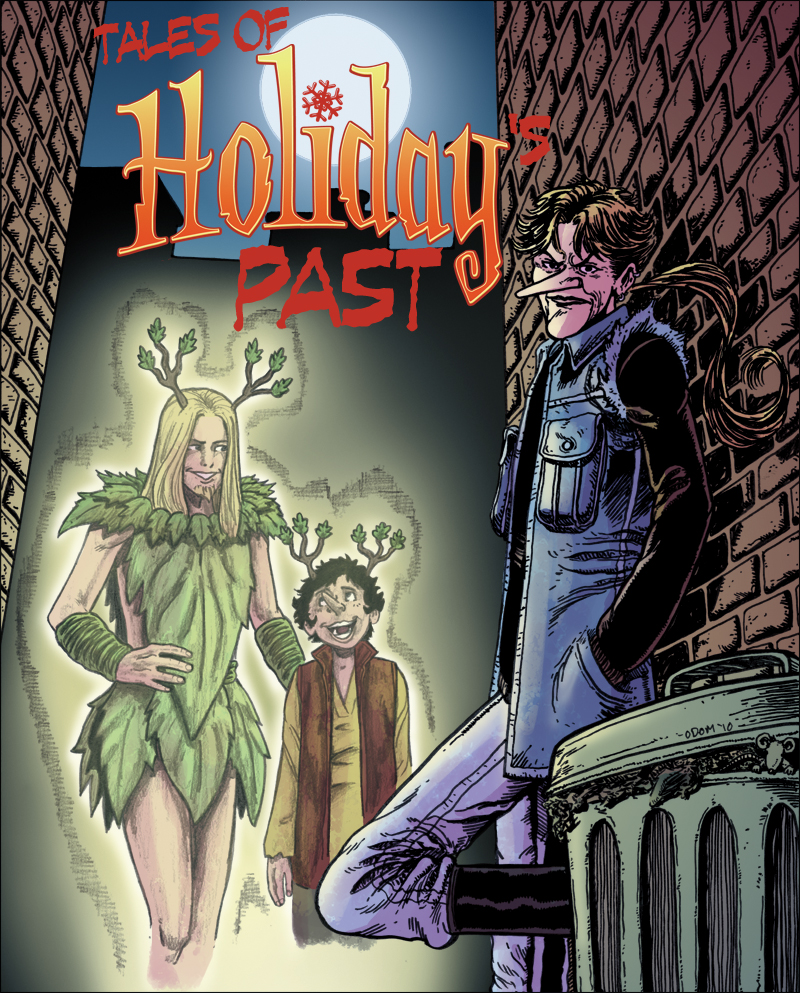 ToHP – Holiday Wars